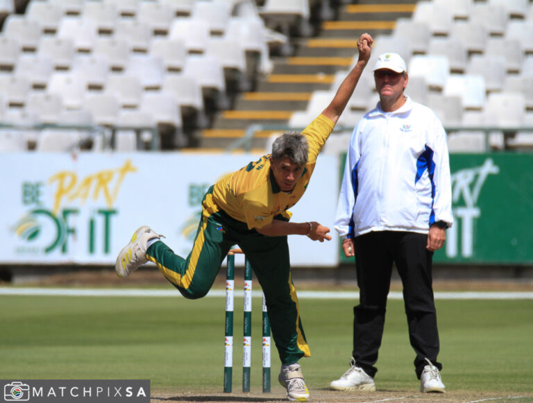 Over-50s Records – International Masters Cricket