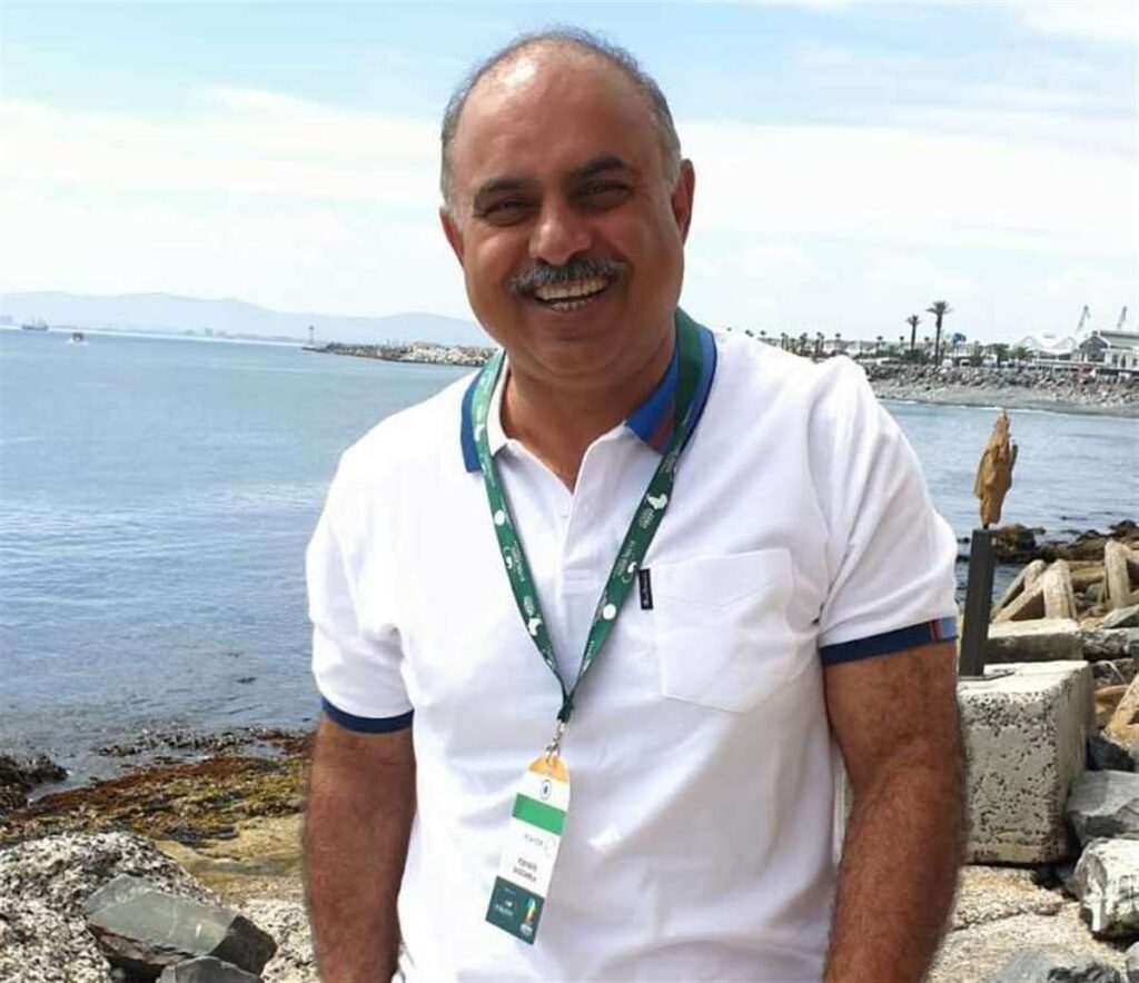 Over-60s – International Masters Cricket