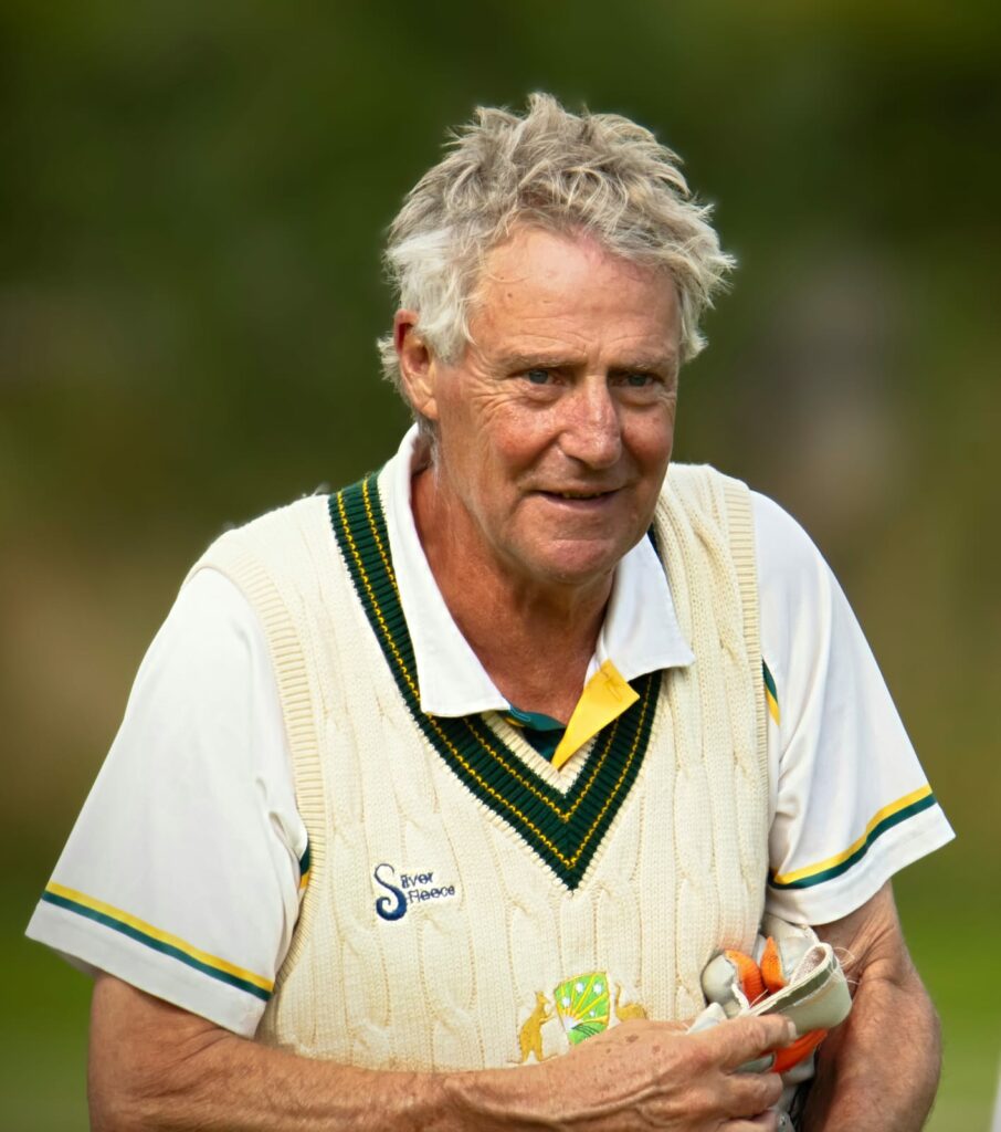 About – International Masters Cricket